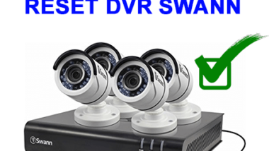Como resetear DVR H264 por clave perdida (DVR Chinos) – Aprenda CCTV