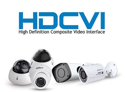 Qué es la tecnología HDCVI (para las cámaras de CCTV) - Aprenda CCTV